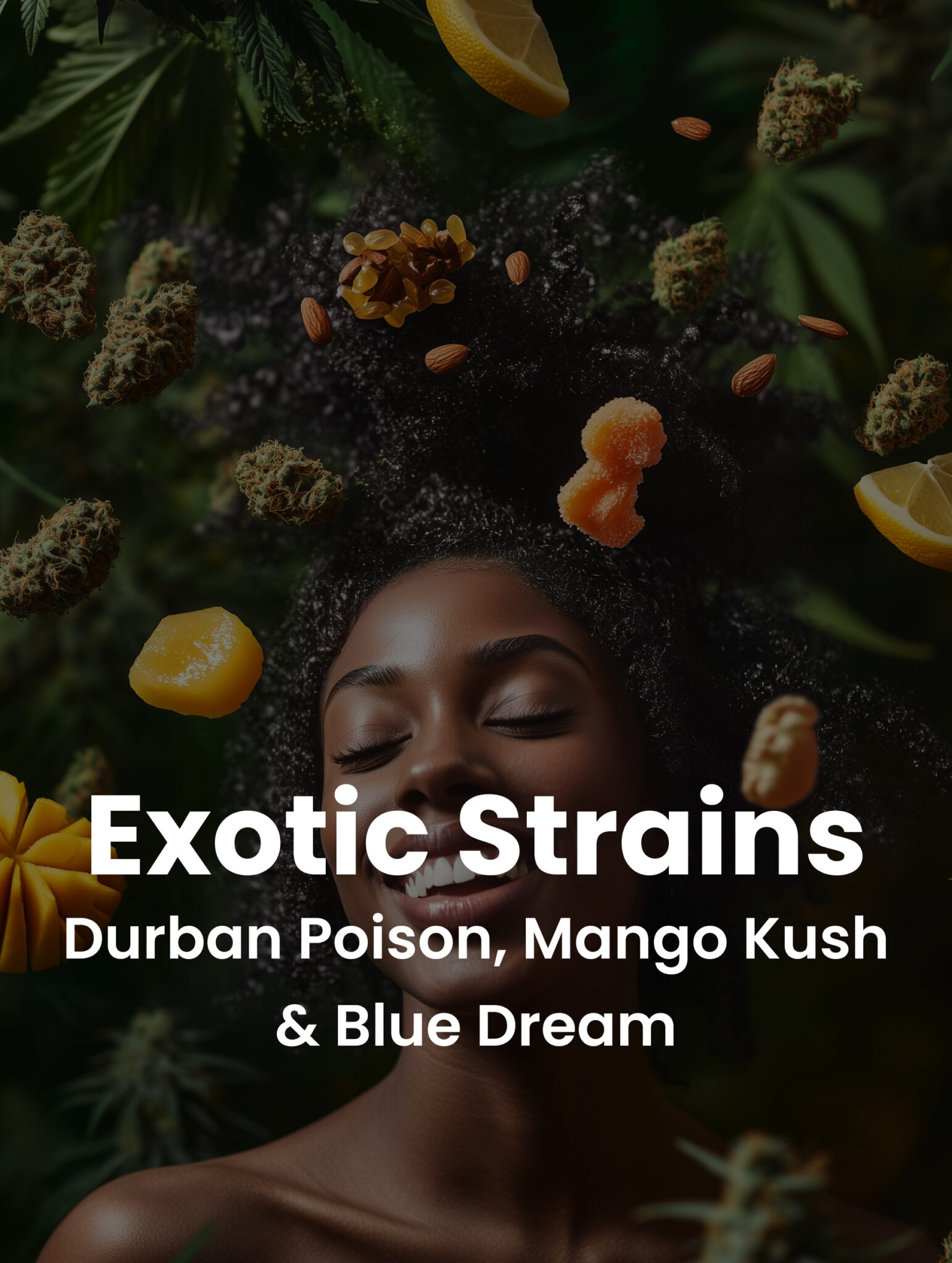 Seed Junky Genetics' Pineapple Fruz Strain: A Flower with a Twist