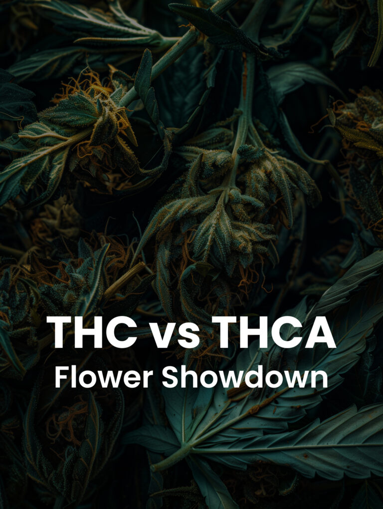 THCA to Delta 9 THC: The Decarboxylation Process Explained