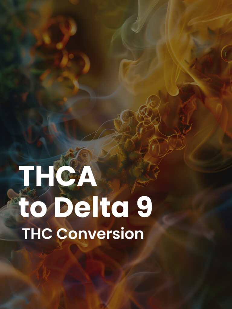 THCA to Delta 9 THC: The Decarboxylation Process Explained