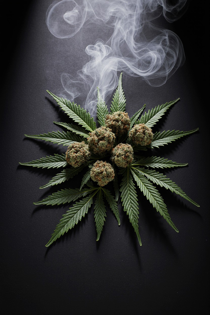 Cannabis Ammonia Smell: Warning Signs in Weed Quality